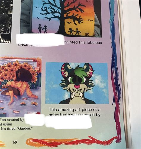 Yearbookirl Scrolller