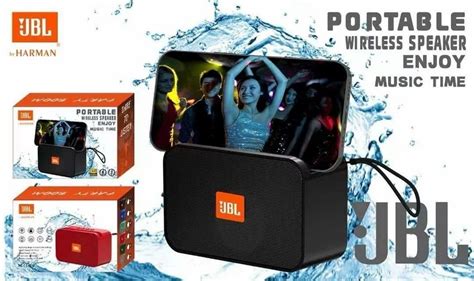 Black Boombox Speaker At ₹ 194piece In New Delhi Id 2854260419955