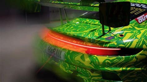 全新保时捷 911 Gt3 R 成功完成首场测试赛搜狐汽车搜狐网