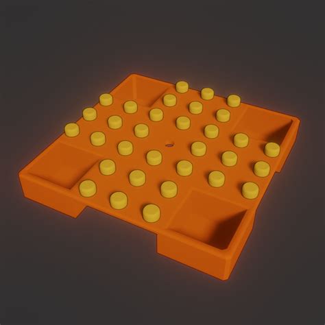 3d File Sencu ♟・3d Print Design To Download・cults