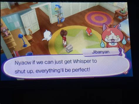 Best Line Of Dialogue In All Of Yokai Watch Hands Down Scrolller