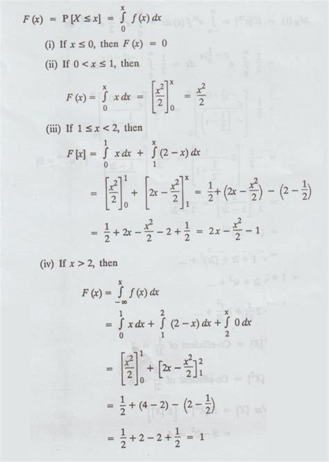Moments Moment Generating Functions And Their Properties Formula Solved Example Problems