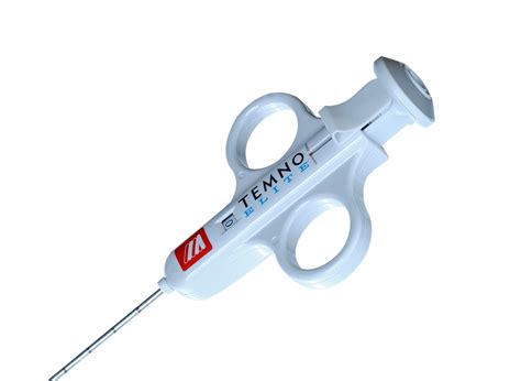 Temno Elite Biopsy Systems Merit Understand Innovate Deliver