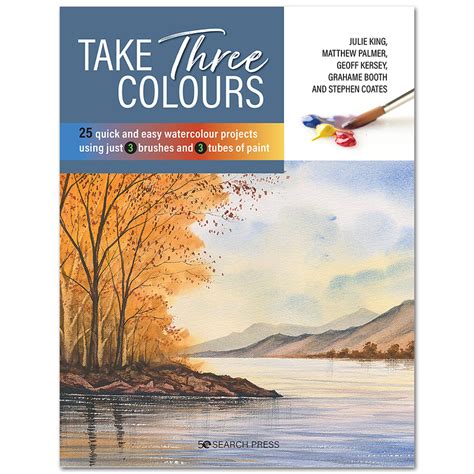 Departments Take Three Colours