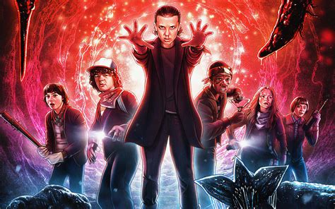 100 Stranger Things Bilder