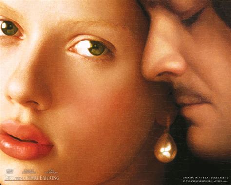 Girl With A Pearl Earring Wallpapers Wallpaper Cave