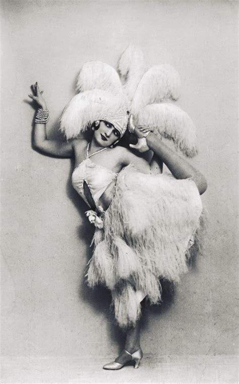 The History Of Burlesque Dancing 1920s Showgirl Vintage Burlesque