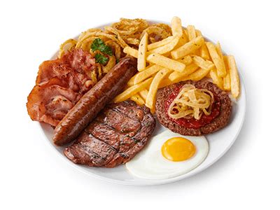 View Our Breakfast Menu Wimpy Sa