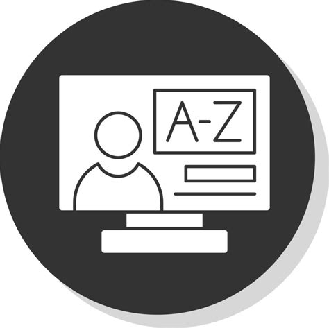 Online Classes Vector Icon Design 21202288 Vector Art At Vecteezy