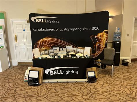 Belllighting Lee Gaskell