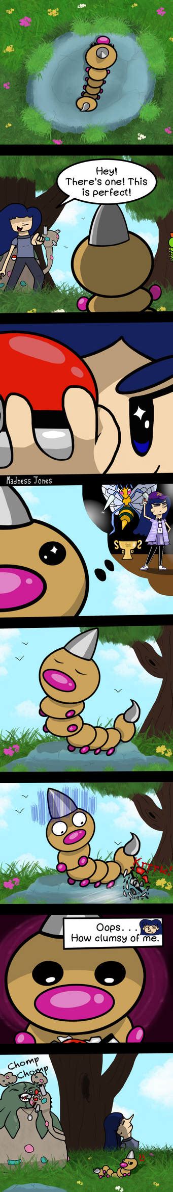 The Garbage Run 5 By Madnessjones On Deviantart