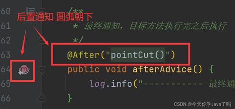 Spring AOP讲解及实例 spring aop实例讲解 CSDN博客