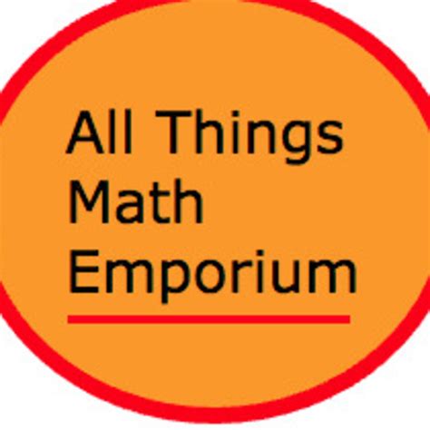 All Things Math Emporium Teaching Resources Teachers Pay Teachers