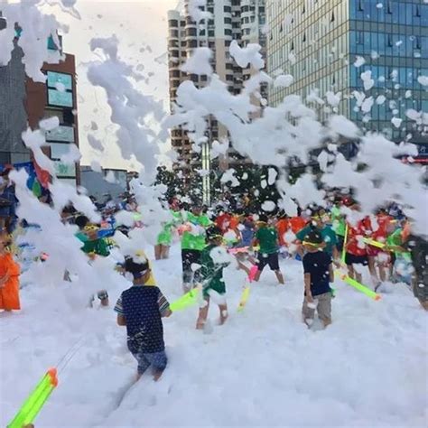 Jet Foam Throw Machine At Rs 55000 Piece In Ghaziabad Id 23950417891