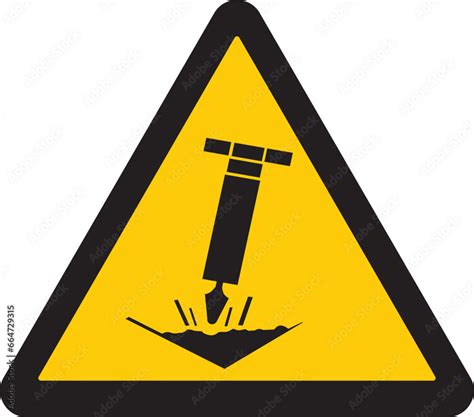Uso De Perforadora Para Construcción Proyección De Particulas