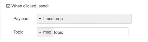Button Does Not Send Timestamp · Issue 68 · Phoddienode Red Mcu · Github