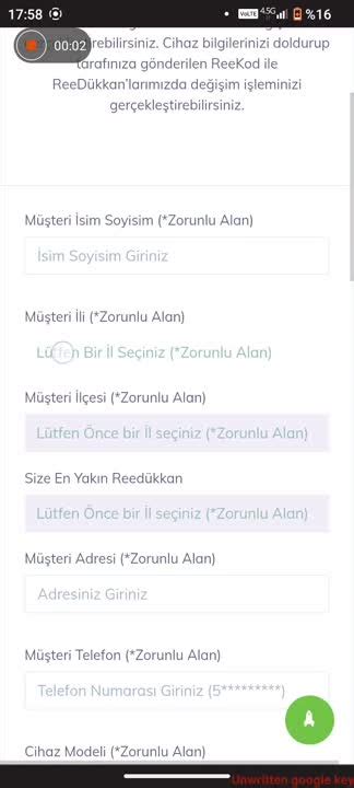 Mahmut İnce Posted On Linkedin