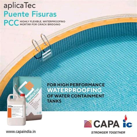 Capa Ic On Linkedin Waterproofing Construction Roofing Waterproof