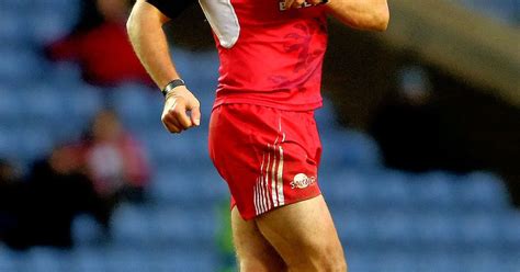 Daniel Temm Reminds Newcastle Falcons Boss Dean Richards Of All Black Great Josh Kronfeld