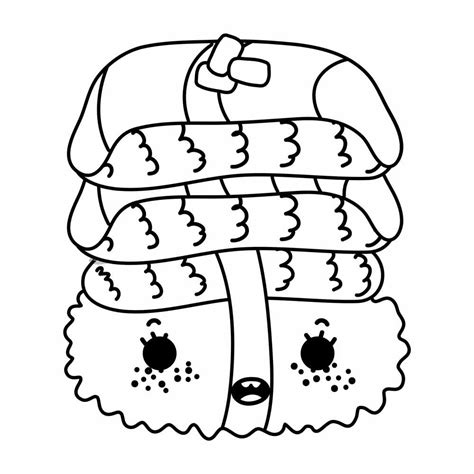 Comida Kawaii Dibujos E Imagenes De Comidas Kawaii Para Colorear