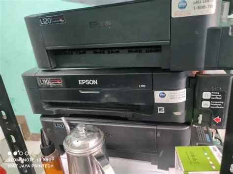 Printer Epson L300 Komputer 891027730