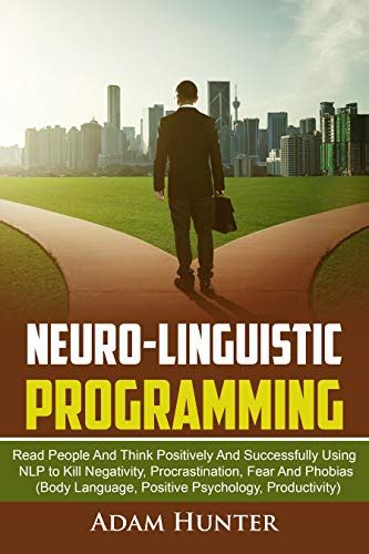 The Best Neuro Linguistic Programming Books Of All Time BookAuthority