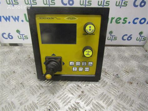 Econ Spargo Grifter Control Unit For Truck For Sale From The United