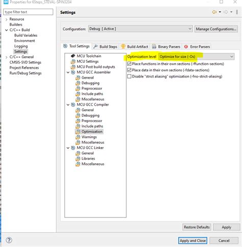 Solved How To Solve Errors From Compiling Example Code Of Stmicroelectronics Community
