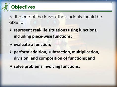 SOLUTION Key Concepts Of Functions Studypool