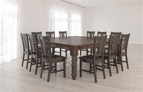 Extendable Dining Room Table For 20 People
