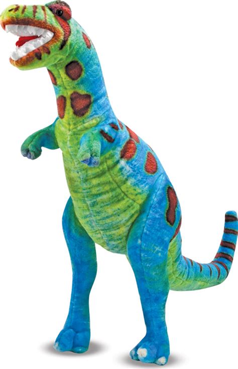 T Rex Plush The Toyworks