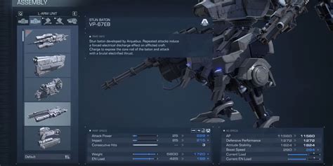 Armored Core 6 Melee Weapons At Laura Timbery Blog
