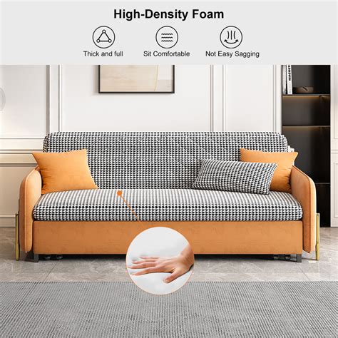 Patterned Sofa Beds Cabinets Matttroy