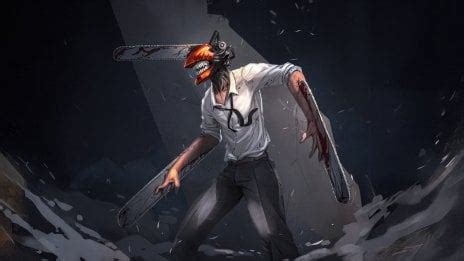 Femcel Chainsaw Man · Fondos De Pantalla Hq Imágenes