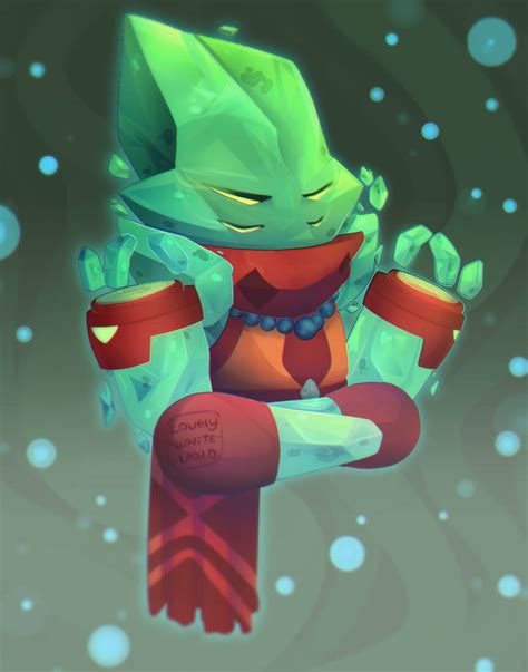 Ix The Interloper By Forest Ghosts On Deviantart