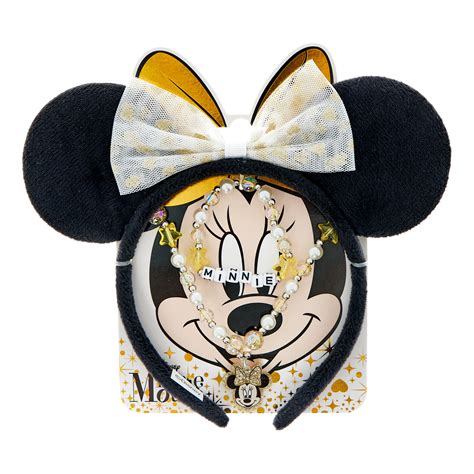 Buy Disney Minnie Mouse Accessory Set For Gbp 299 Card Factory Uk