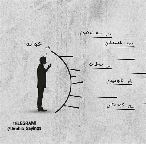 تەنها پشت بە خودا ببەستە🤍