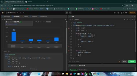 raja kumar on linkedin leetcode coding continuouslearning problemsolving techjourney