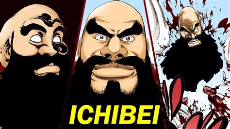 The Most Evil Shinigami Ichibei Hyosube Bleach Character Analysis