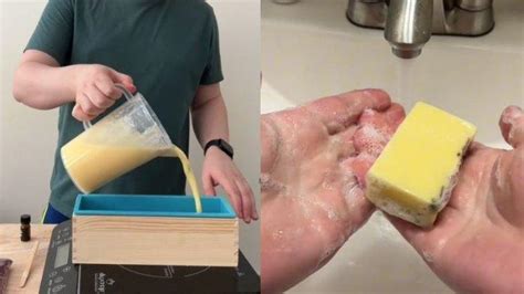 Influencer Buat Percobaan Daur Ulang Mengerikan Bikin Sabun Mandi Dari Lemak Tubuhnya Tribun