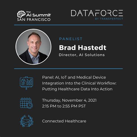 dataforce on linkedin healthcareai ai aisummit
