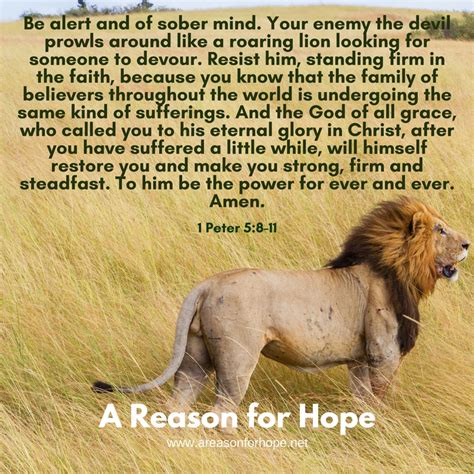 Peter 5 9