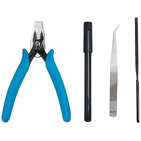 Mr Hobby Basic Tool Set For Model Kits Gundam Planet