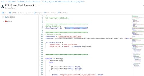 Automatically Assign Intune Scope Tags Based On User Location Using Entra Id Groups Mikes Mdm