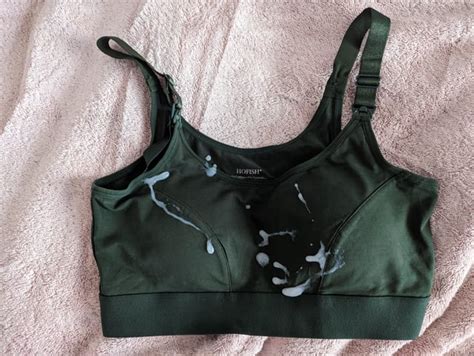 Dark Green Bra Rcumonbras