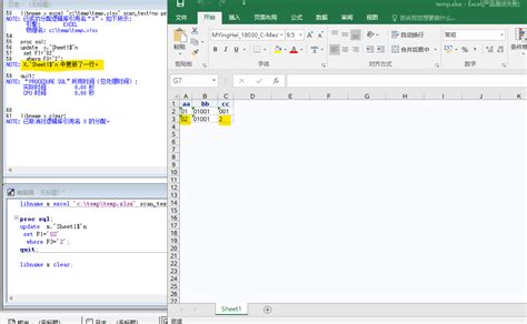 Using Ods Excel With A Predefined Excel Spreadsheet Template Sas