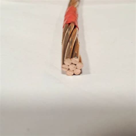 Stranded Earthing Grounding Cable 95mm2 Wire Overhead Bare Copper