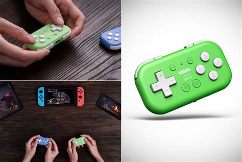 Don T Pay Get An Bitdo Micro Bluetooth Gamepad For TechEBlog