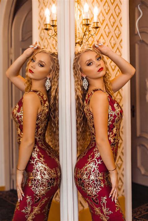 Arabella Saaliste A Model From Estonia Model Management