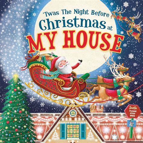 Twas The Night Before Christmas By Clement Clarke Moore Goodreads